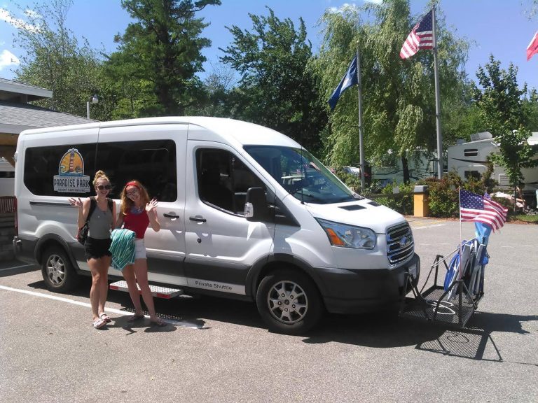 Our Campground – Paradise Park Resort